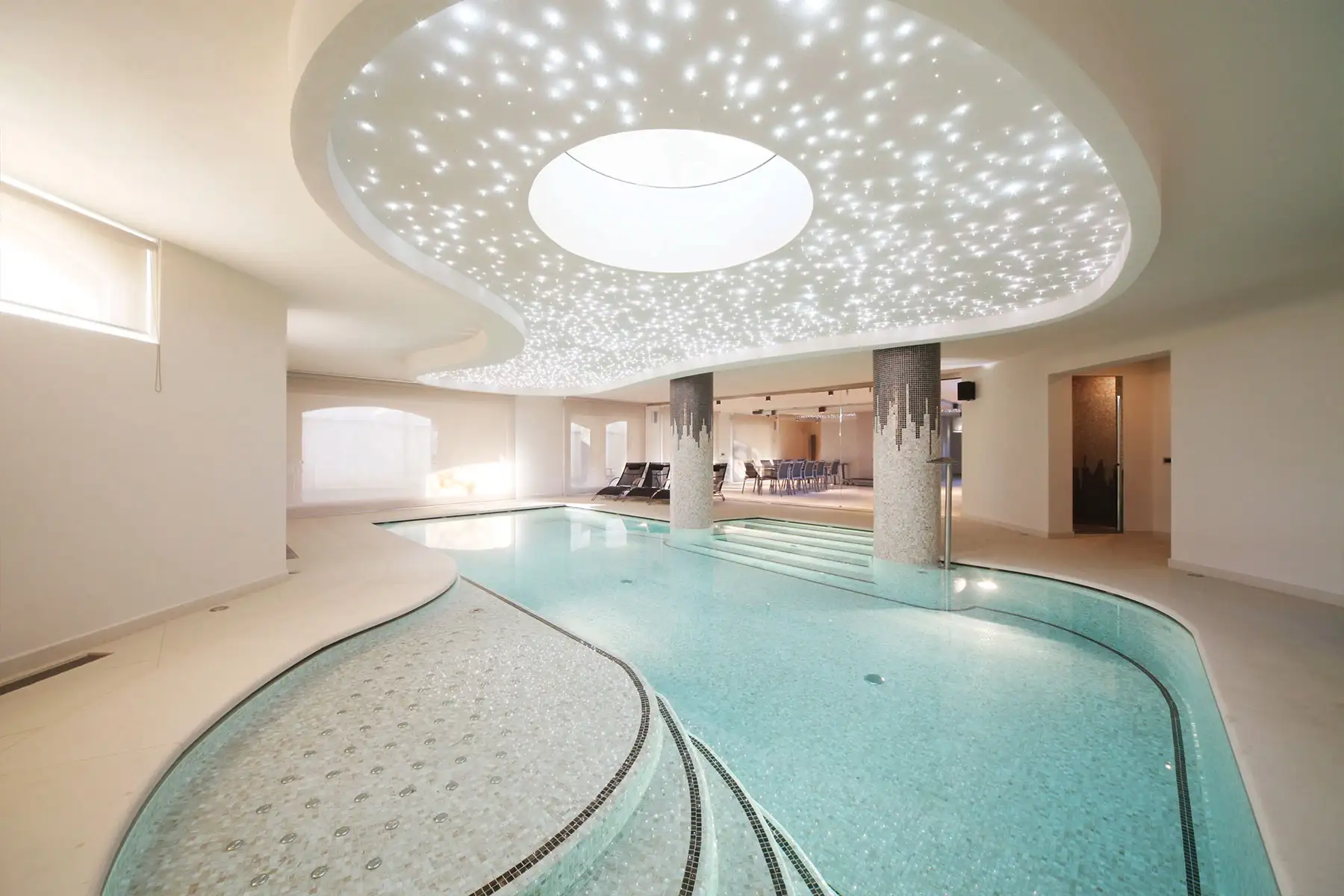 Construction pools Abbiategrasso Milan - CEMI Network