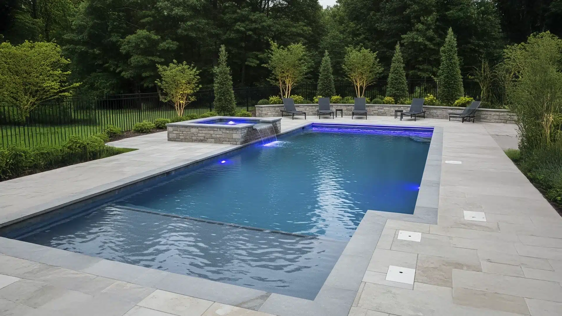 Costruzione piscine interrate Pordenone | CEMI Network